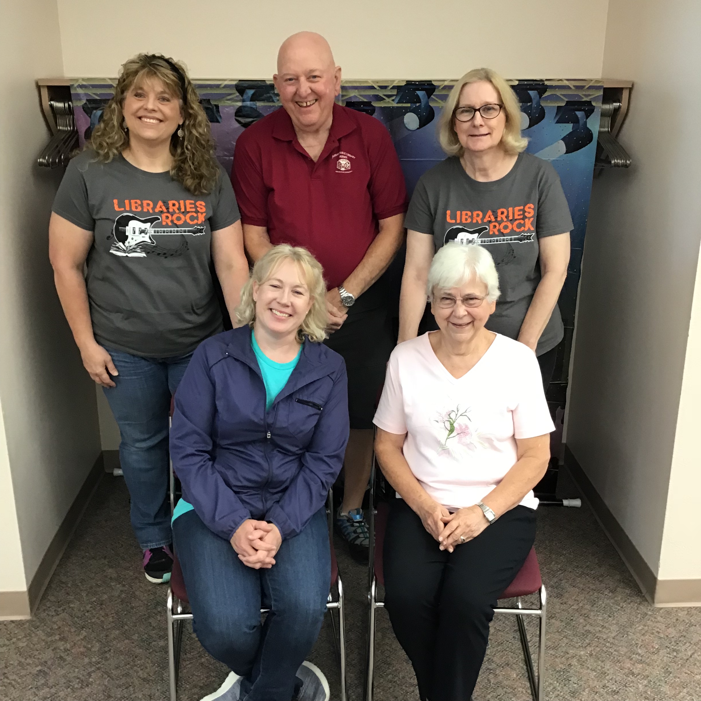 Friends of the Juneau Public Library – 250 N. Fairfield Ave Juneau, WI ...